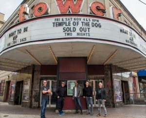History – Temple of the Dog